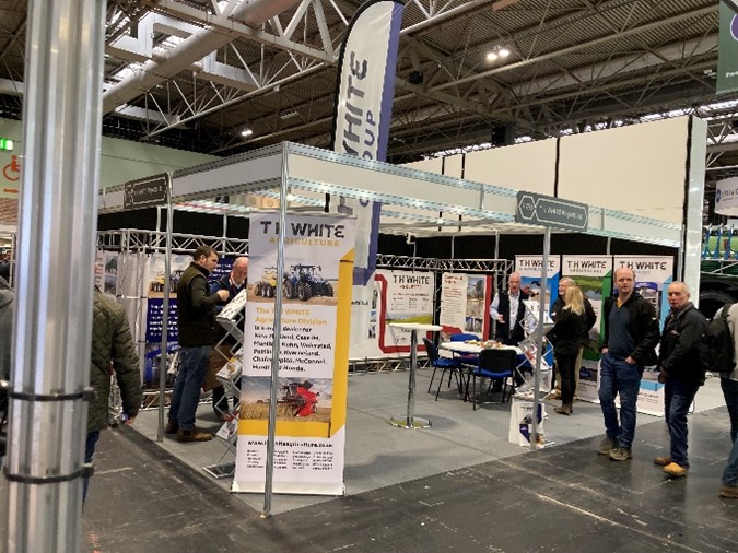 LAMMA 2023 – Full House! - T H WHITE Projects